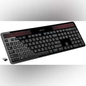 Logitech | Computers, Laptops & Parts | Logitech Wirelesssolar ...
